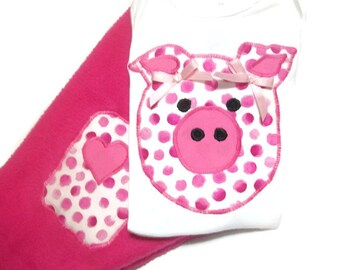 Unique pig baby clothes related items | Etsy