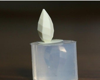 ON SALE 40%OFF A transparent silicone mold for by ResinSun on Etsy