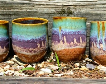 Handmade Stoneware Ceramics by AmritaLashPottery on Etsy