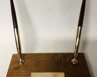 Fountain pen holder | Etsy