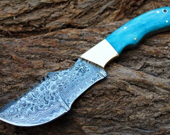 Tracker knife | Etsy