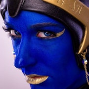 Custom-made Creature Props & Masks by AmberBriteProps on Etsy