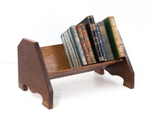Unique book stand related items | Etsy