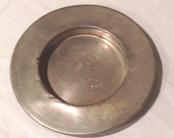 Pewter ashtray | Etsy