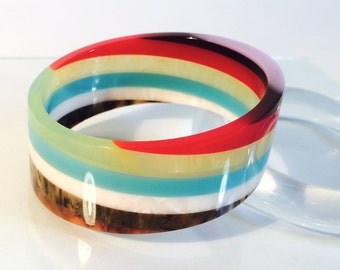 Bakelite's amazing original colors and higher by BrighterBakelite