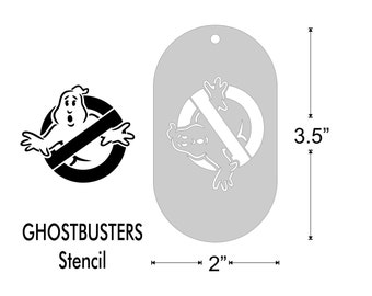 Ghostbusters logo | Etsy
