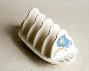 Ceramic toast rack | Etsy