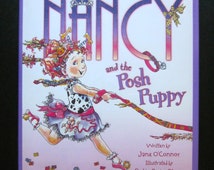 Popular items for fancy nancy on Etsy