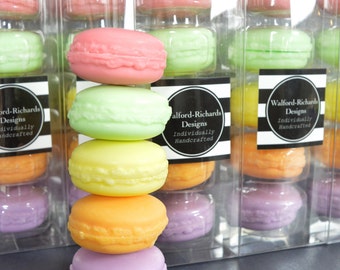 Macaron soap | Etsy