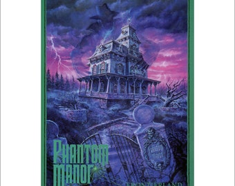 Phantom manor | Etsy