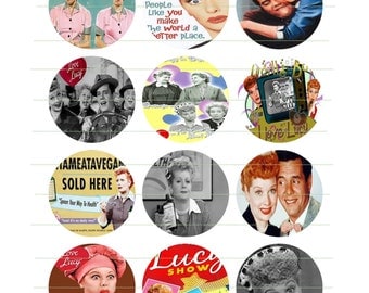 I love lucy party | Etsy