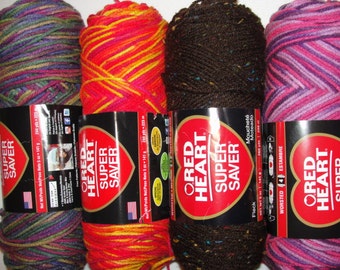 Variegated yarn | Etsy