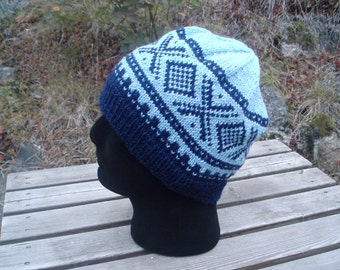 Scandinavian hat | Etsy