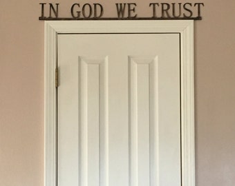 Over the door signs | Etsy