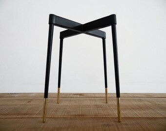 40 Angle Steel Table Legs Height 33 40 SET 4 by Sumbullu on Etsy