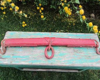 Horse single tree | Etsy