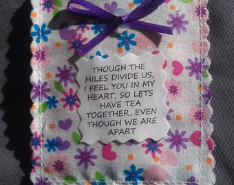 Unique tea party poem related items | Etsy