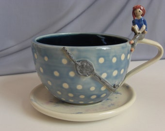 Oversized teacups | Etsy