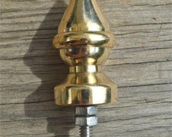 Clock finials | Etsy