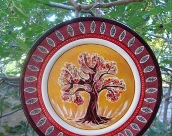 Decorative plates | Etsy