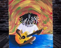 Popular items for reggae peace on Etsy