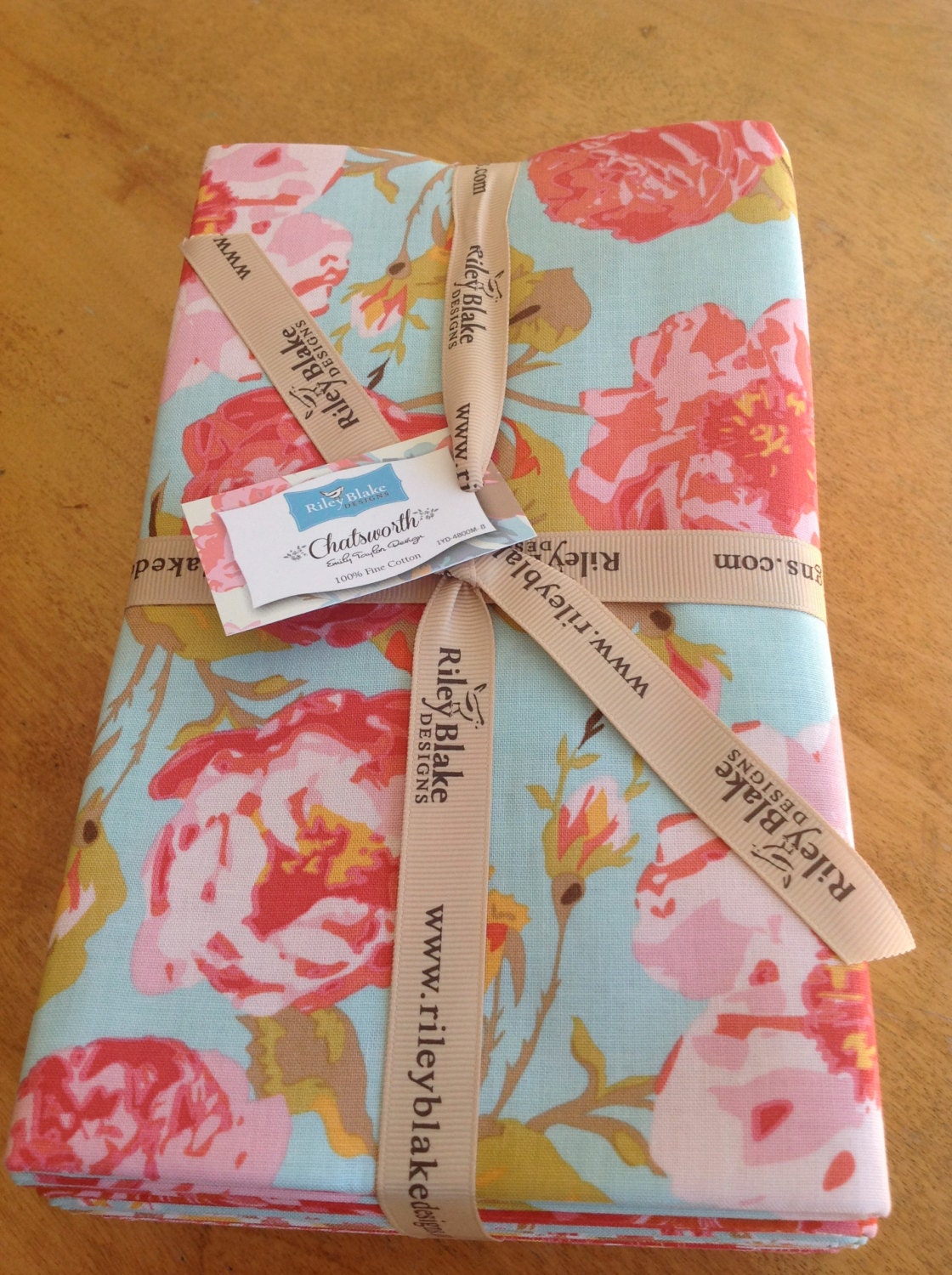 Chatsworth by Emily Taylor Designs for Riley Blake by oodlesFabric