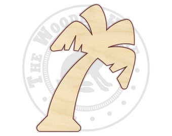 Palm tree cutouts | Etsy