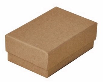 Small brown box | Etsy