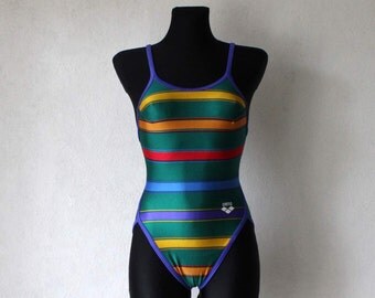 Open back swimsuit | Etsy