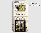 Unique chanel iphone case related items | Etsy