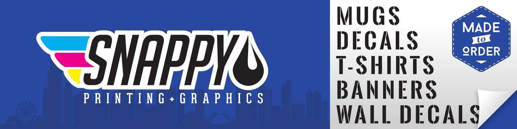 Snappy Printing and Graphics by SnappyPrinting on Etsy