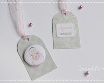 Unique kids brooch related items | Etsy