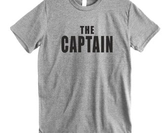 Ship captain shirt | Etsy
