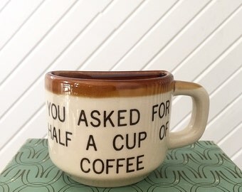 Seashells mug | Etsy