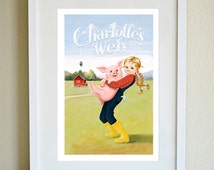 Popular items for charlottes web on Etsy