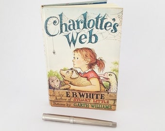 Charlottes web | Etsy