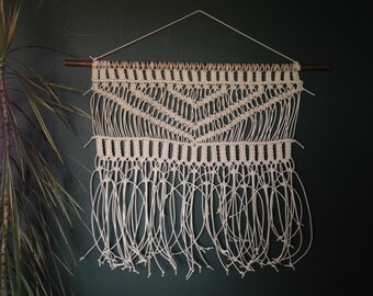 Unique macrame headboard related items | Etsy