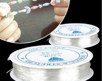 Crystal string | Etsy