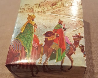 Unique three kings card related items | Etsy