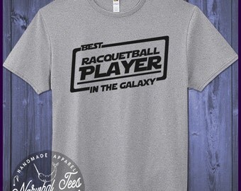 Racquetball shirt | Etsy