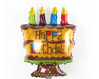 Balloons HUGE Cartoon Inside Out Balloon Joy by Drawcord18