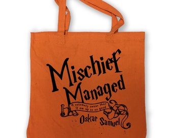 Mischief managed | Etsy