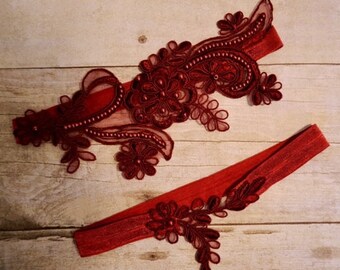 Vintage garter belt | Etsy