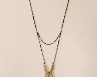 Ornate cross pendant | Etsy