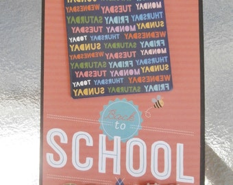 Unique school photo album related items | Etsy