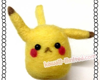 Items similar to Rabbits Wool Needle Felting Craft Ebook / PDF Patterns ...