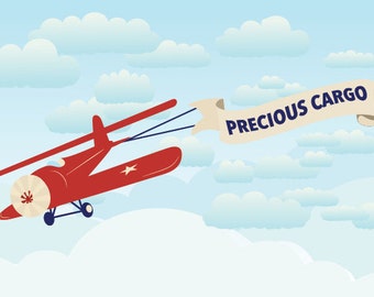 Precious cargo | Etsy