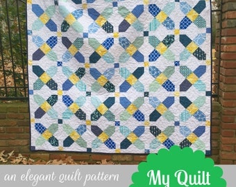 3d quilt muster | Etsy