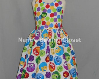 Inside out costume | Etsy