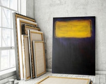 Unique rothko related items | Etsy